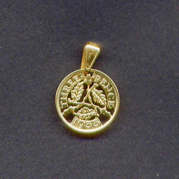 Coin pendant or coin necklace. Coin Pendants Catalogue-Coinwear
