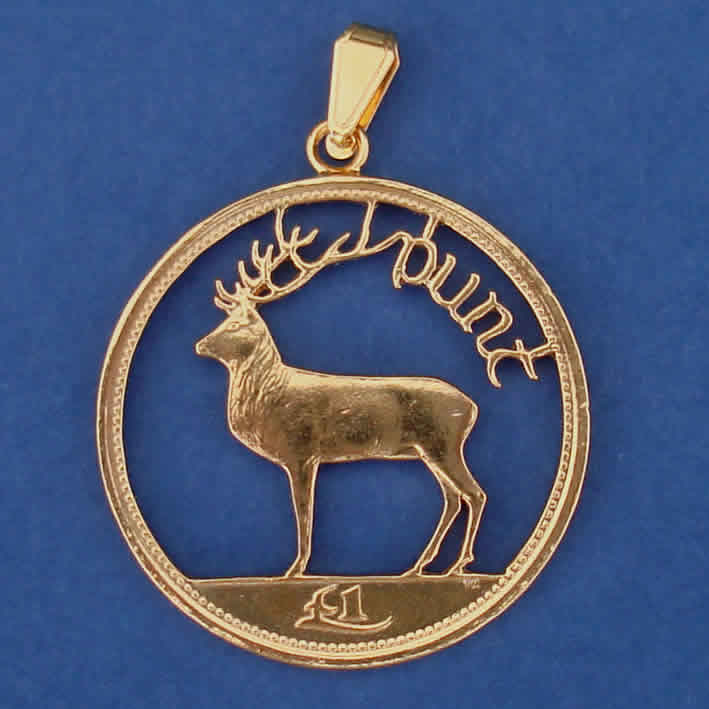 Irish Punt - Coinwear