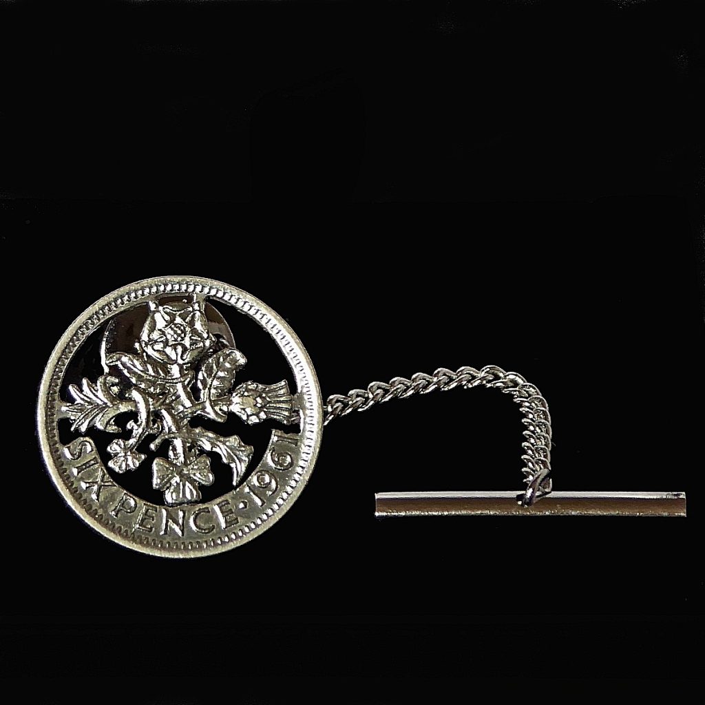 Tie Tacks and Stick Pins Catalogue - Coinwear